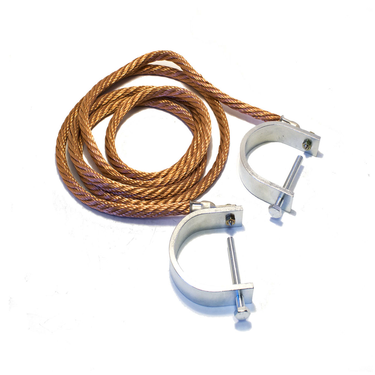 AI-000483-C - Single Grounding Assembly - Mueller Electric