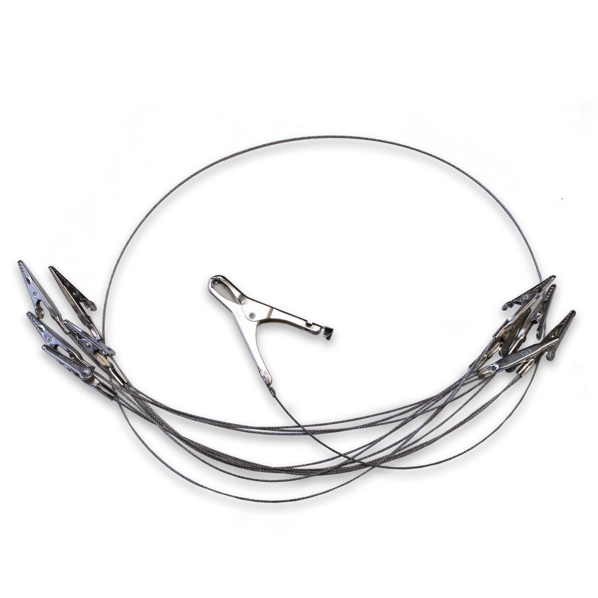 AI-000485 - Paint Line Grounding Cable - Mueller Electric