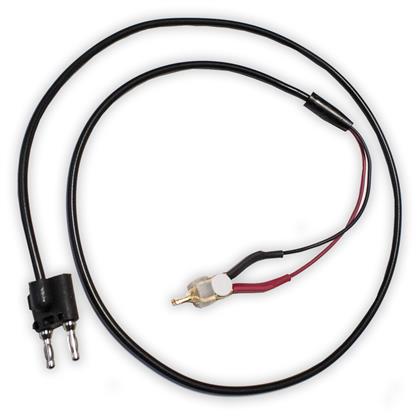 Low Resistance Testing Cable, 36" - Mueller Electric