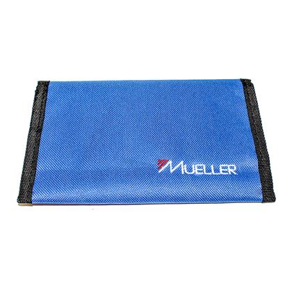 Test Lead Kit Bag with Clear Pockets - Mueller Electric