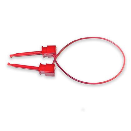 BU-1111-A-XX-@ - Test Lead: Standard Plunger Clips Each End - Mueller ...