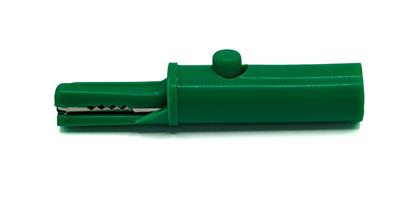 Fully Insulated Safety Alligator Clip - Mueller Electric