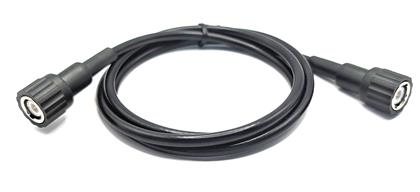 RF Coaxial Cable BNC to BNC Male Connectors - Mueller Electric
